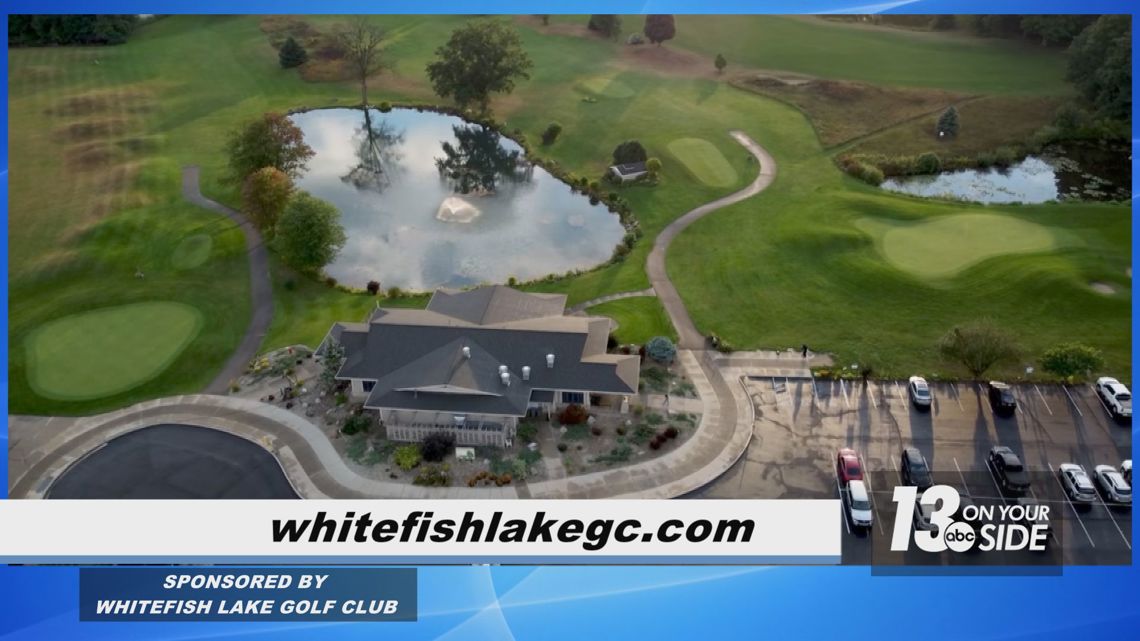 Sponsored: Discover Whitefish Lake, a gem of a golf course, just north ...