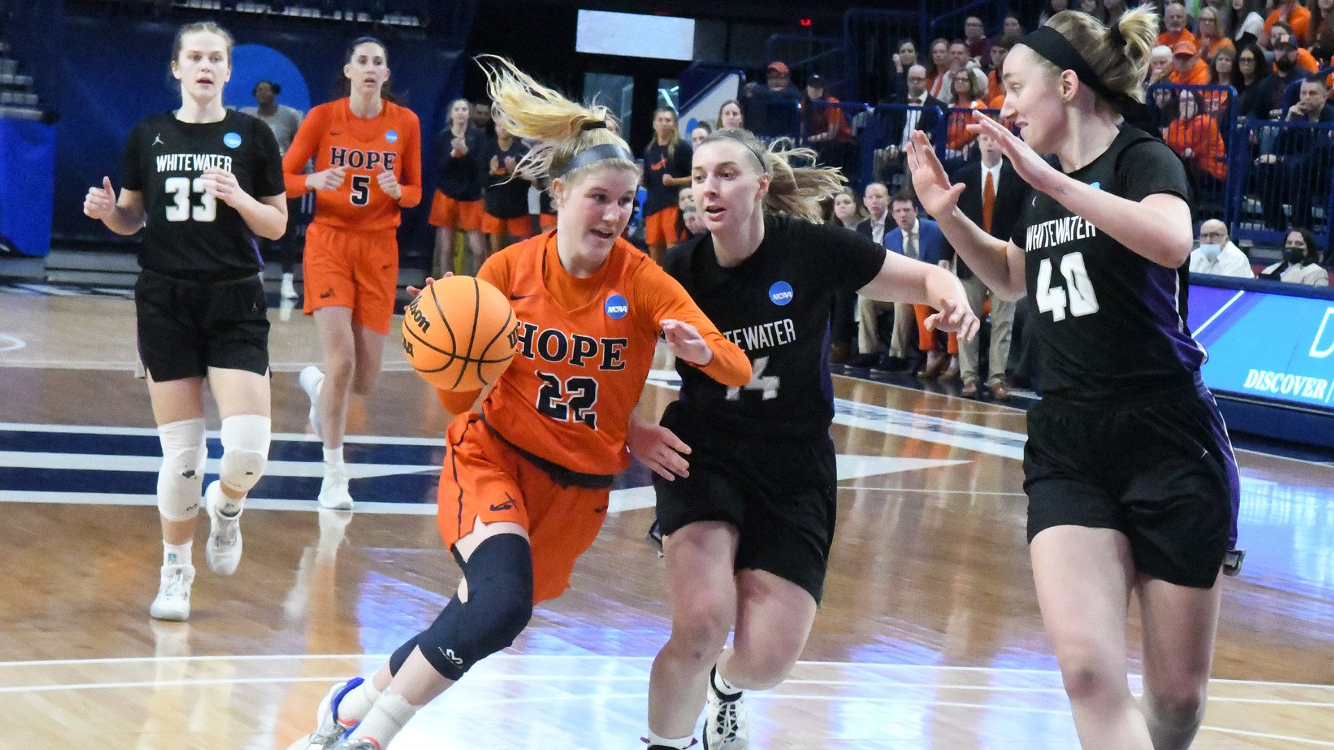 Hope College wins DIII national championship | wzzm13.com