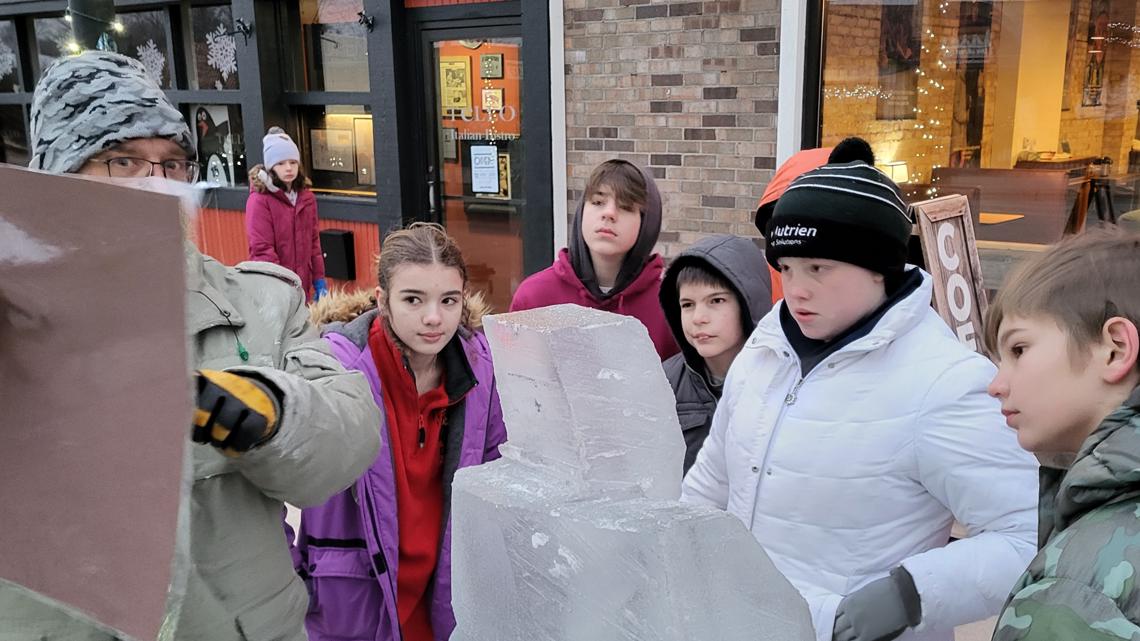 South Haven's Ice Breaker Festival returns for 31st year | wzzm13.com