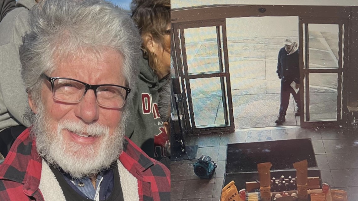 Family of missing Wyoming man asks community to talk to him | wzzm13.com