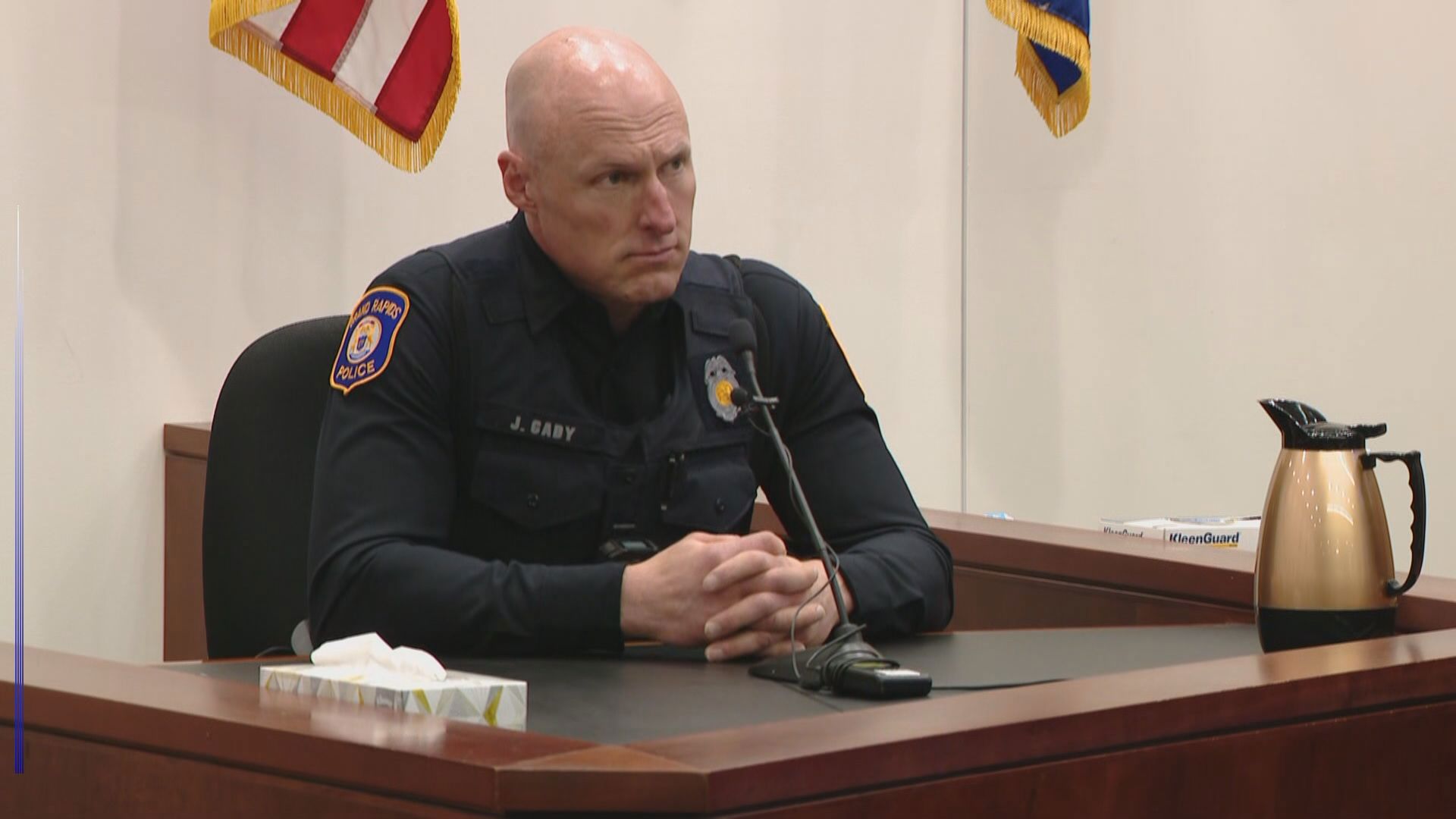 Schurr trial | Mistrial declared as jury cannont find unanimous verdict | wzzm13.com