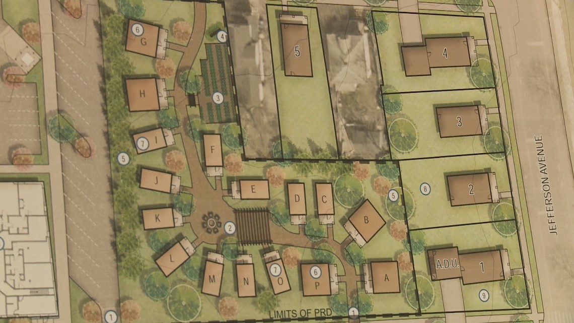 GR's first tiny home community approved | wzzm13.com