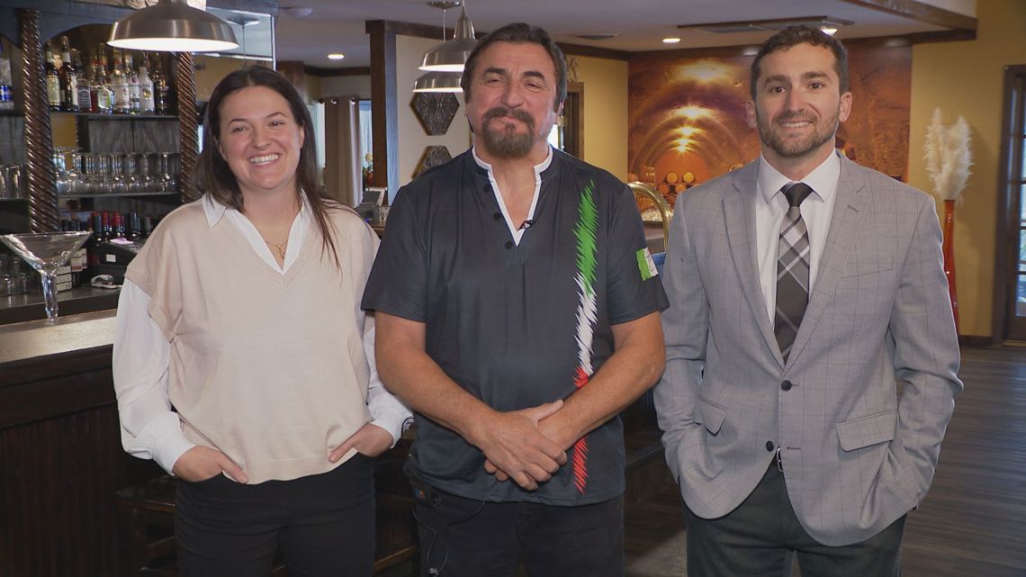 Family working together to reopen Muskegon's Teddy Spaghetti's | wzzm13.com