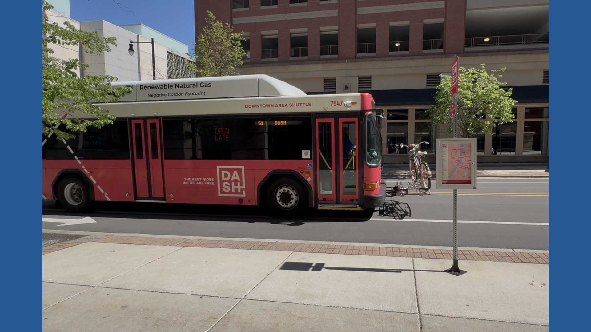 Worried about amphitheater parking? Grand Rapids launches faster, free ...