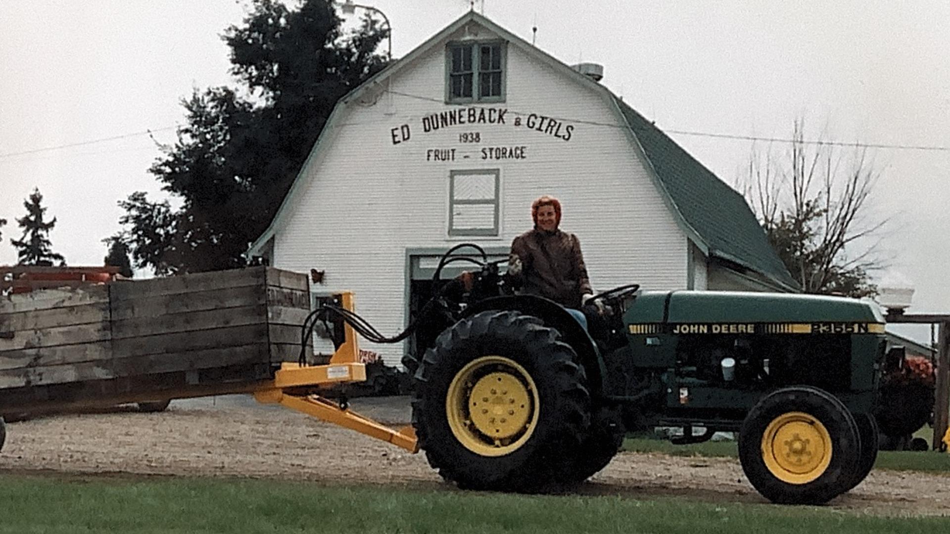 Generation of daughters save 100-year-old family farm | We The People ...