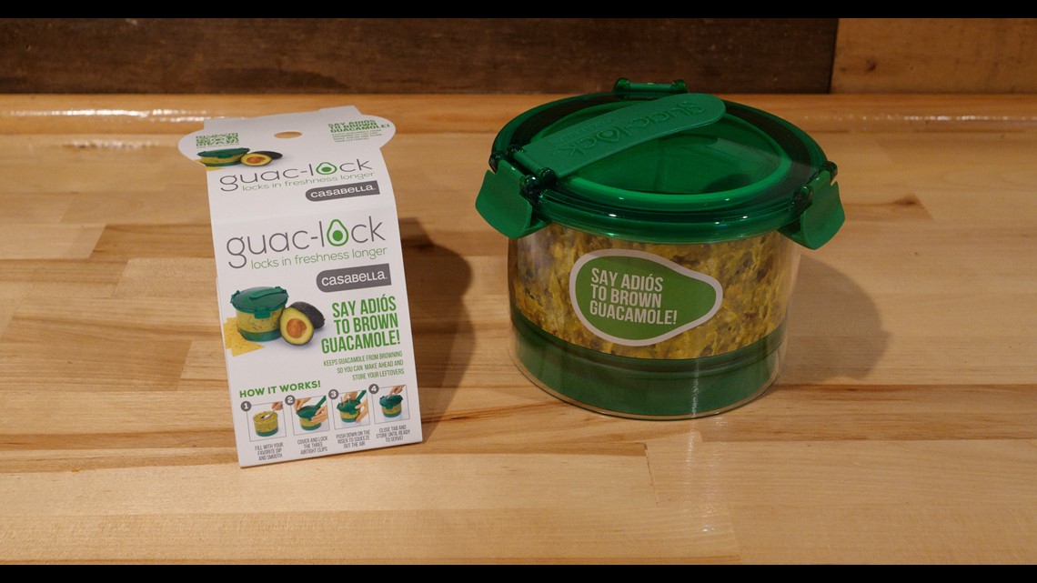FINISHED: Guac-Lock Try It Giveaway! | wzzm13.com
