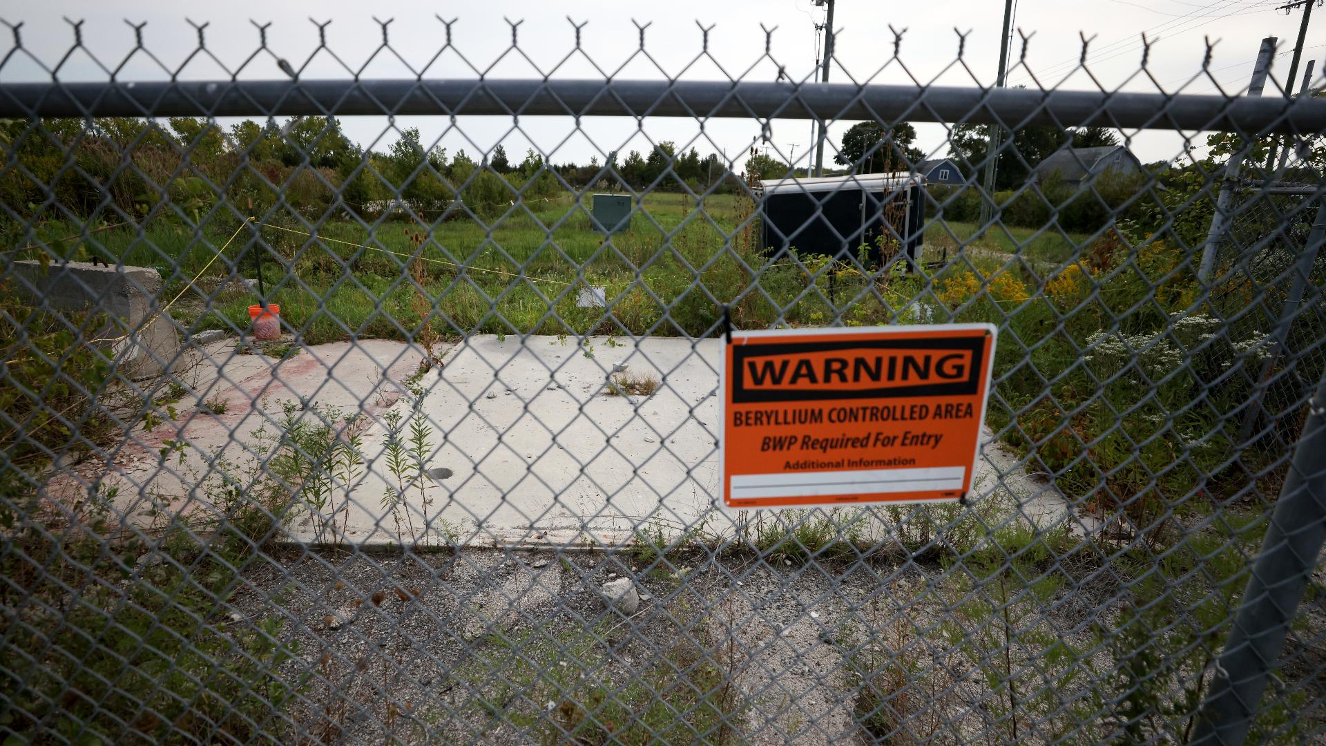Judge blocks hazardous waste shipments to Michigan landfill | wzzm13.com