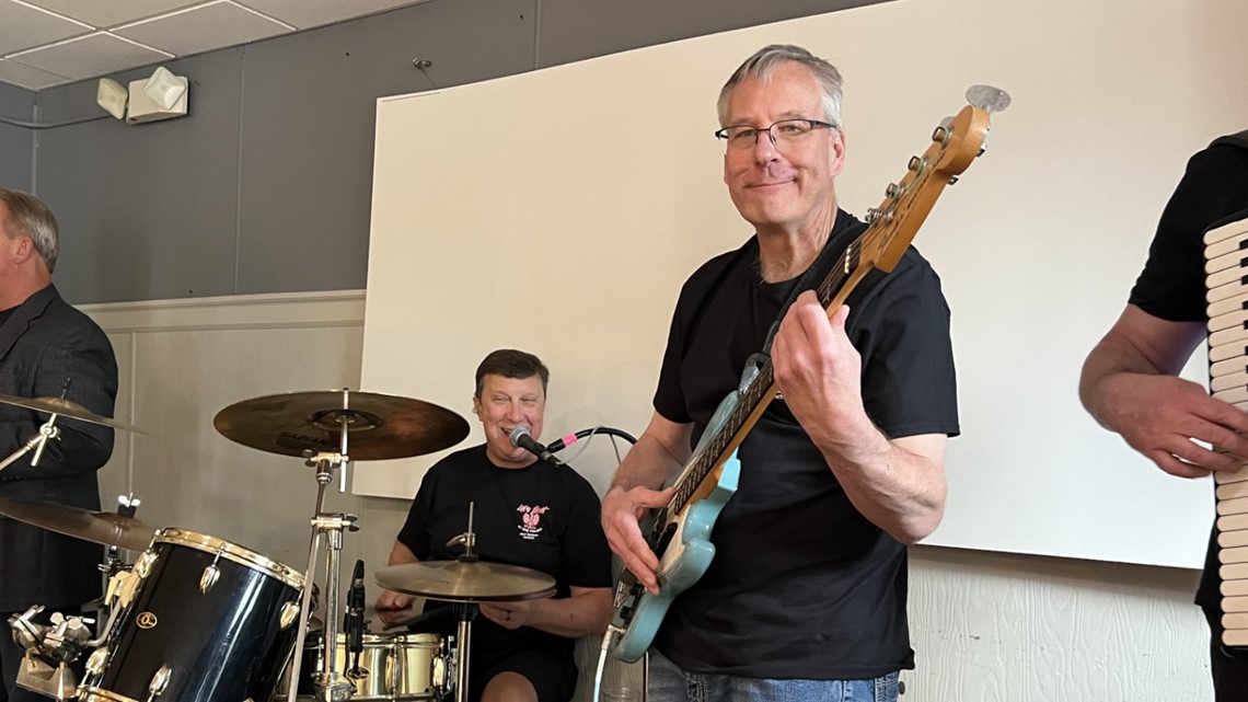 Michigan polka musician receiving 'highest honor' | wzzm13.com
