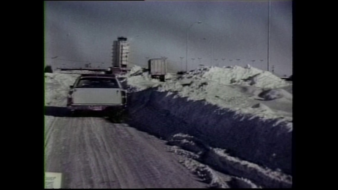 Looking back 45 years to | The Blizzard of '78 | wzzm13.com
