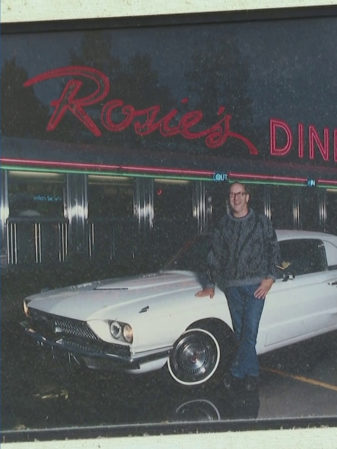 Iconic Rosie's Diner to be restored in Alabama | wzzm13.com