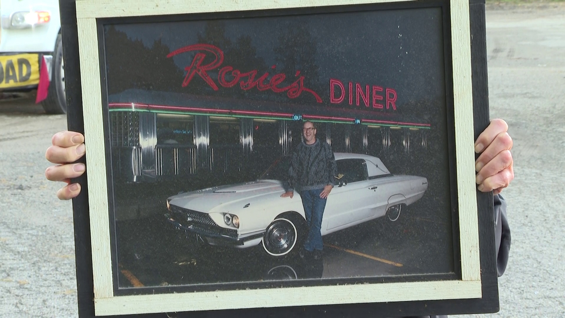 Iconic Rosie's Diner to be restored in Alabama | wzzm13.com