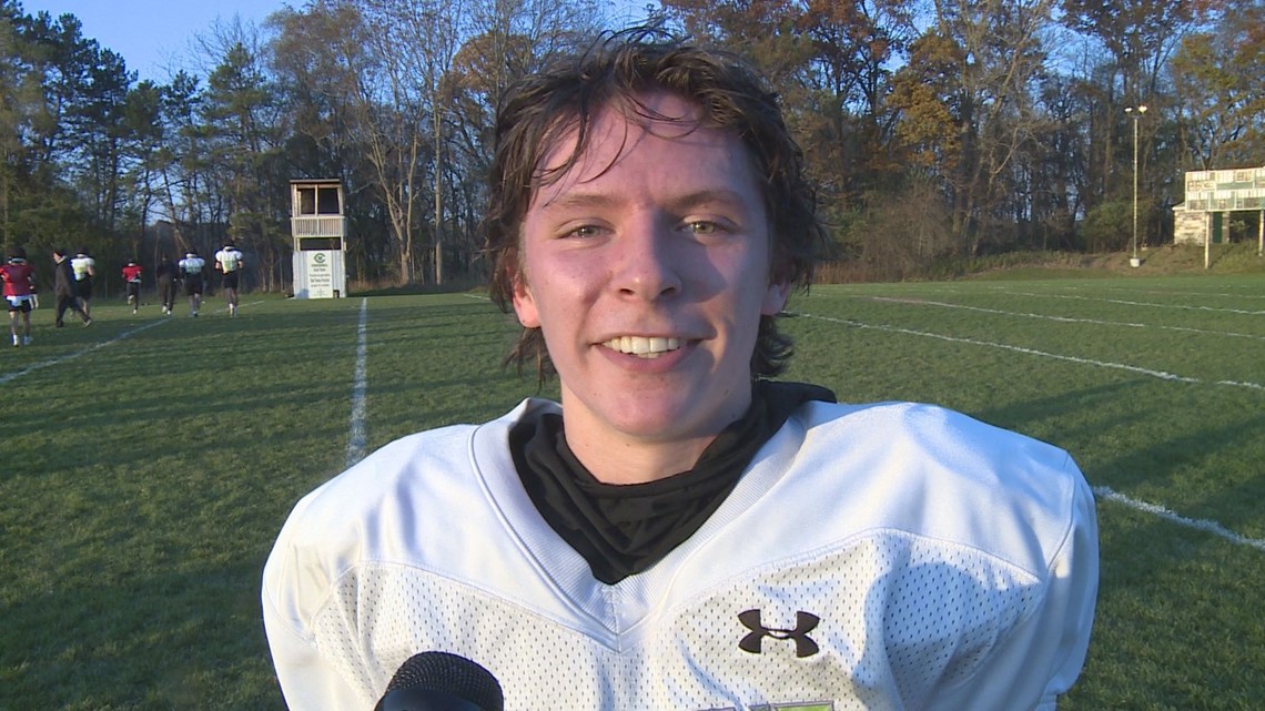 Meijer Scholar Athlete: Carter Perry | wzzm13.com