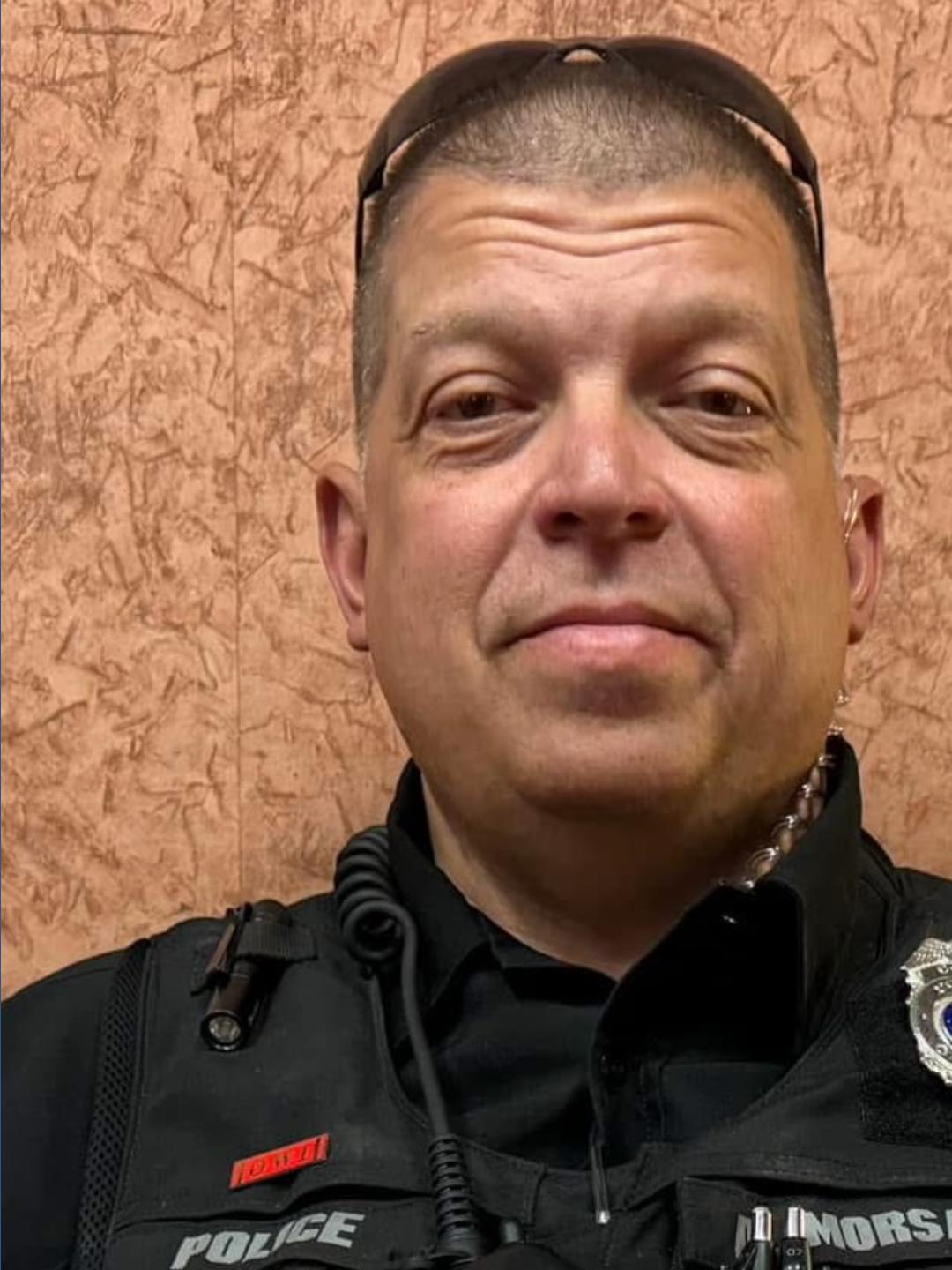 Grant Police Department mourning after off-duty passing of officer ...