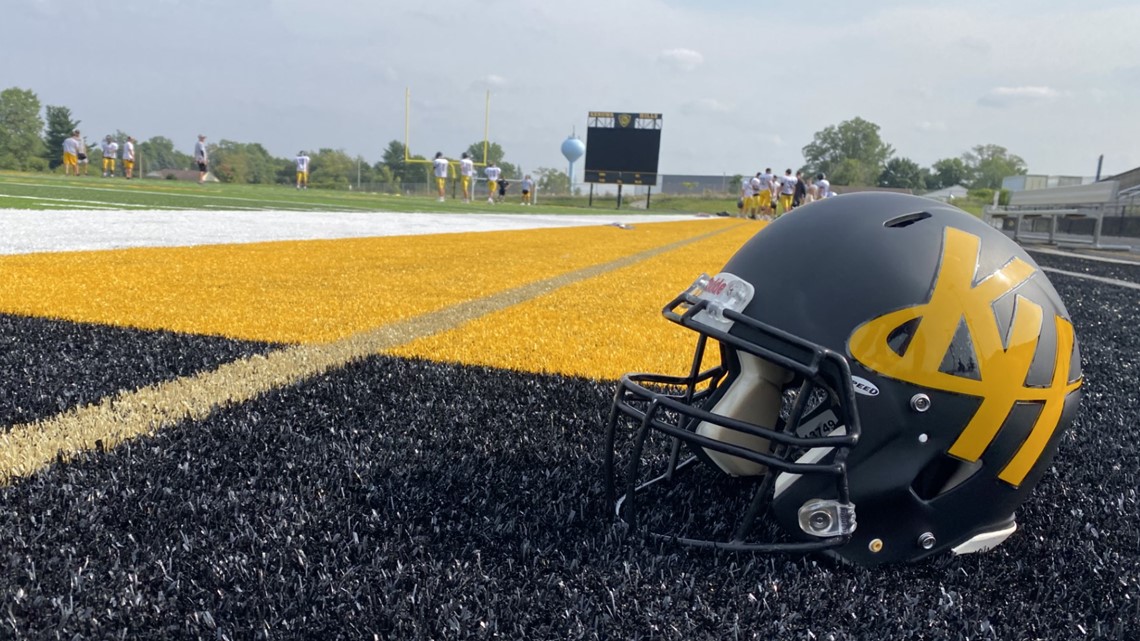 Kenowa Hills to play on brand new turf field in 2023 | wzzm13.com