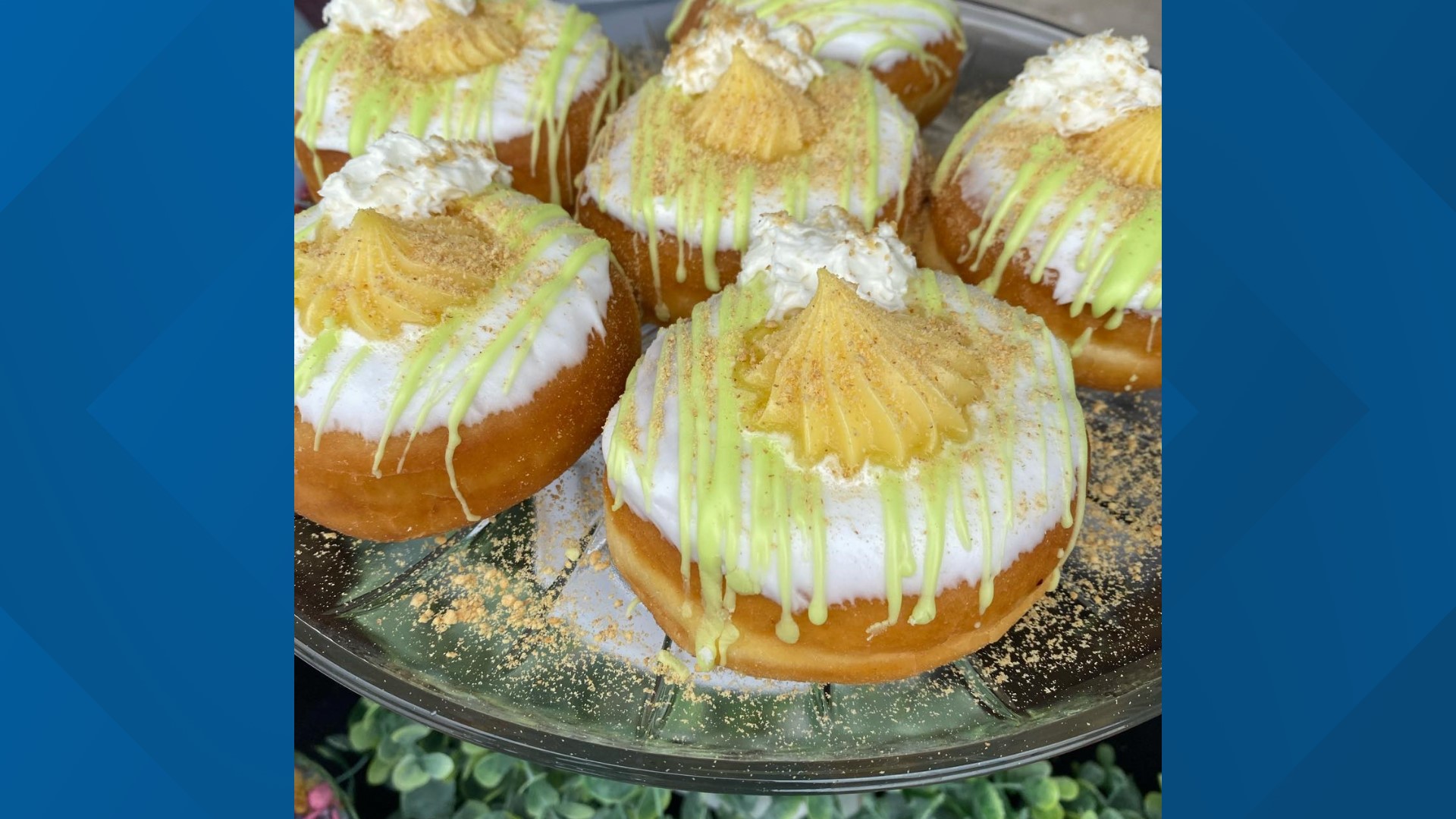 Sandy's Donuts takes home top prize at Donut and Beer Fest | wzzm13.com