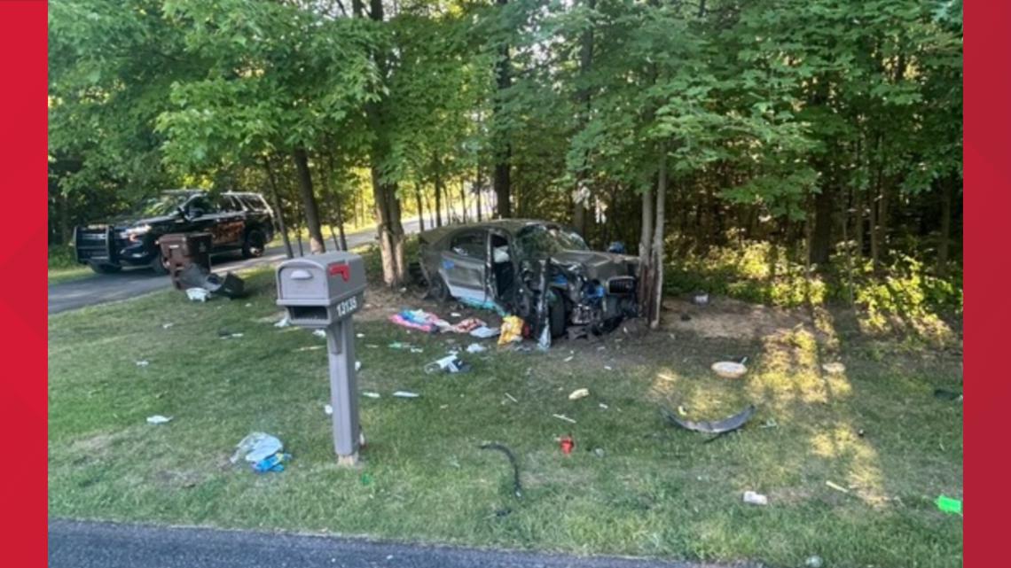 Kent County Sheriff's Office investigating fatal crash | wzzm13.com