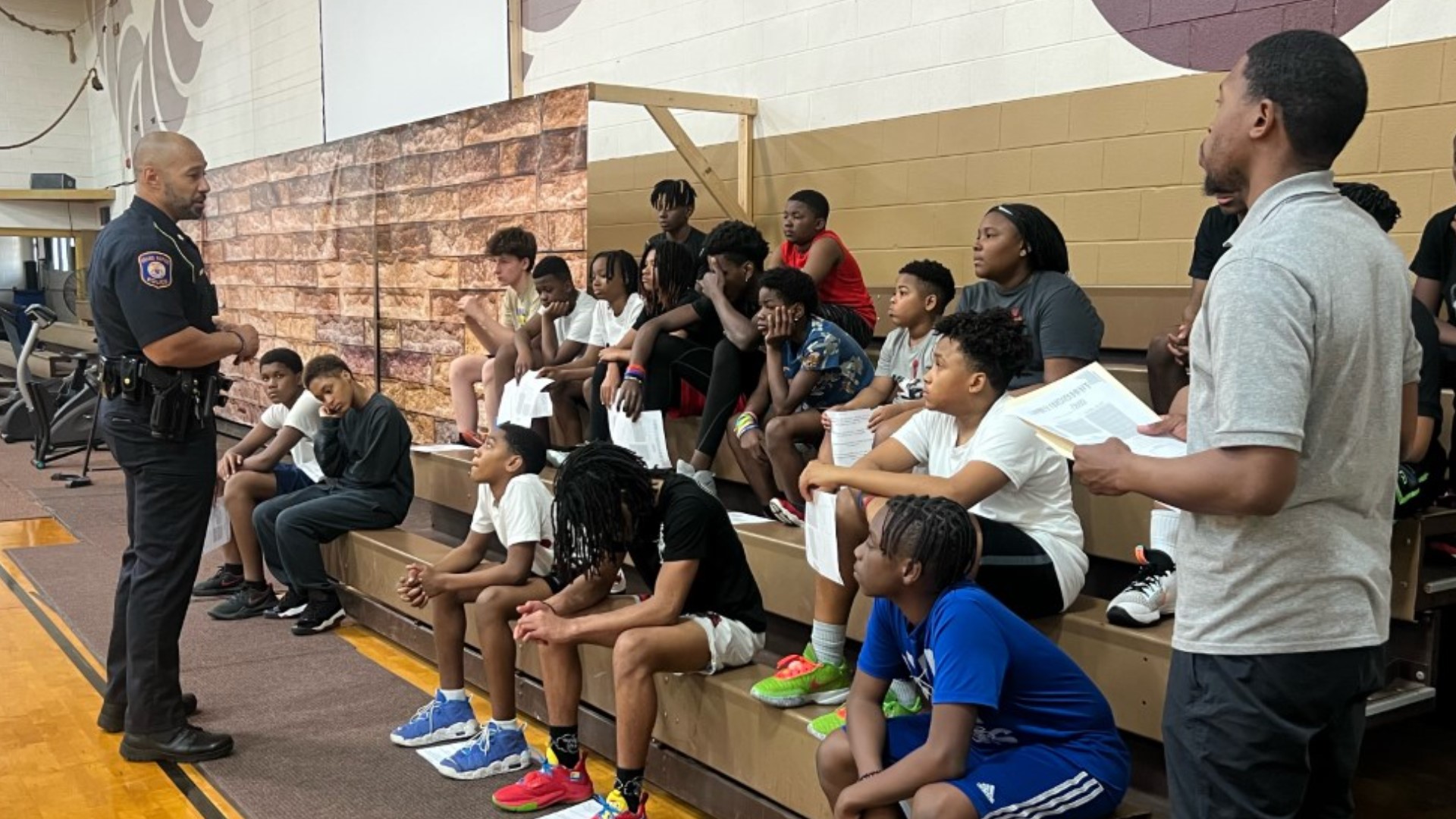 Peace League working to curb violence in Grand Rapids | wzzm13.com