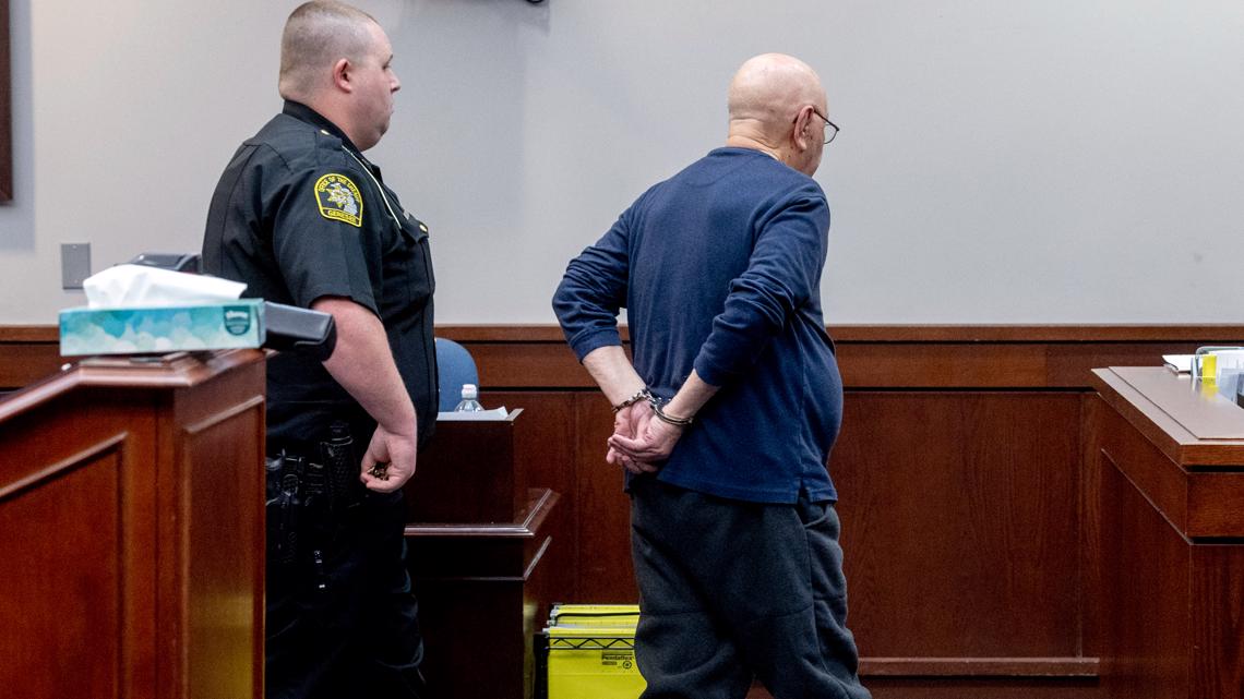 Priest guilty of attempted sexual conduct sentenced to one year ...