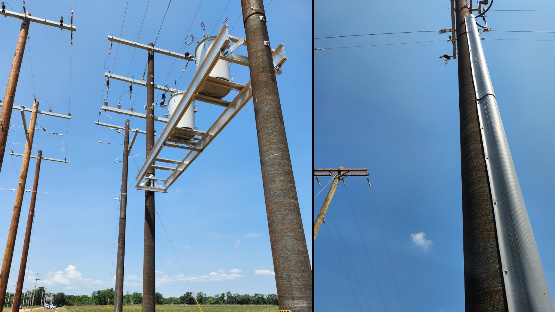Consumers Energy to install 1,200 iron poles to combat outages | wzzm13.com