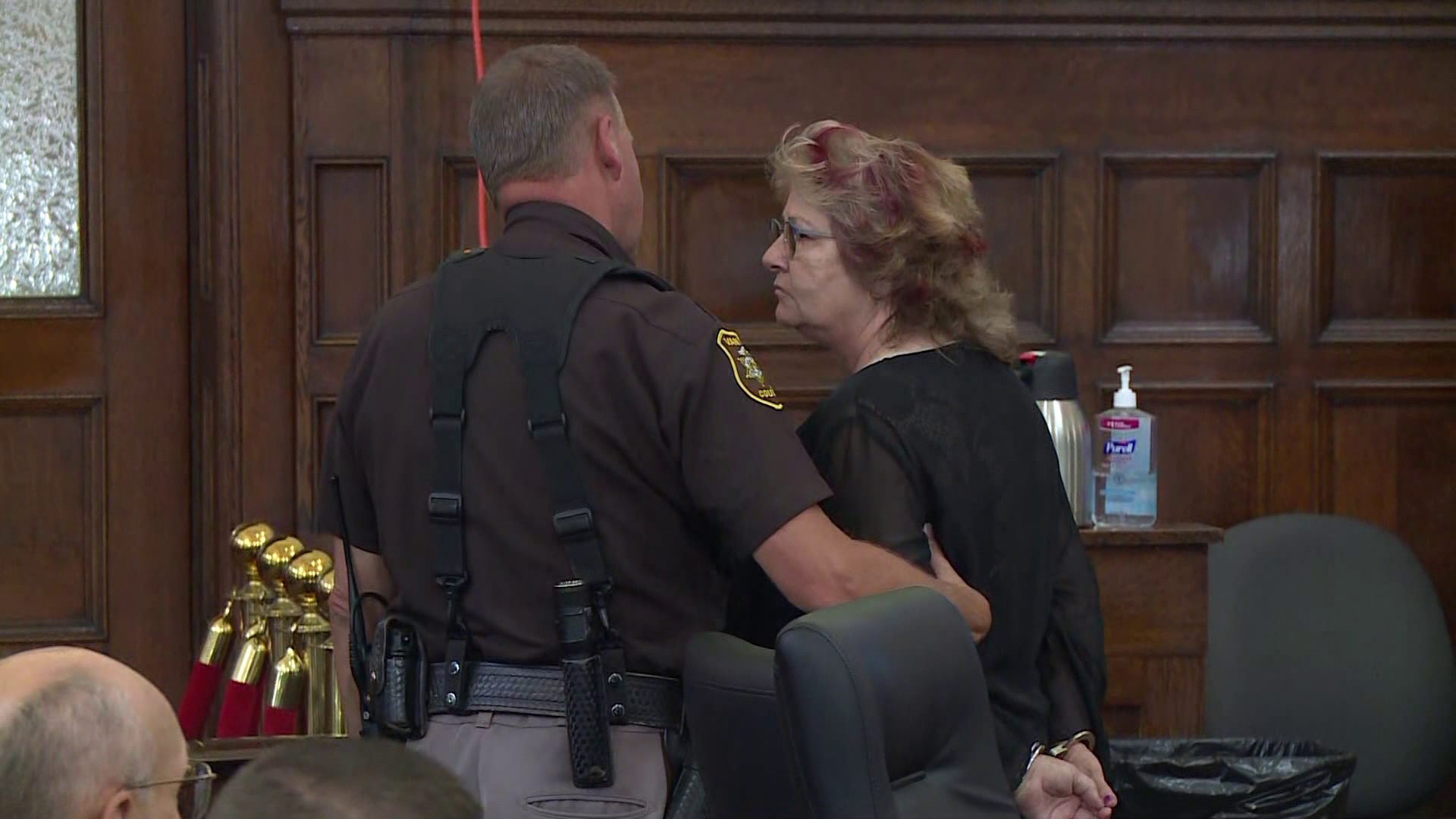 Ex-Michigan police chief sentenced in drug stealing case | wzzm13.com