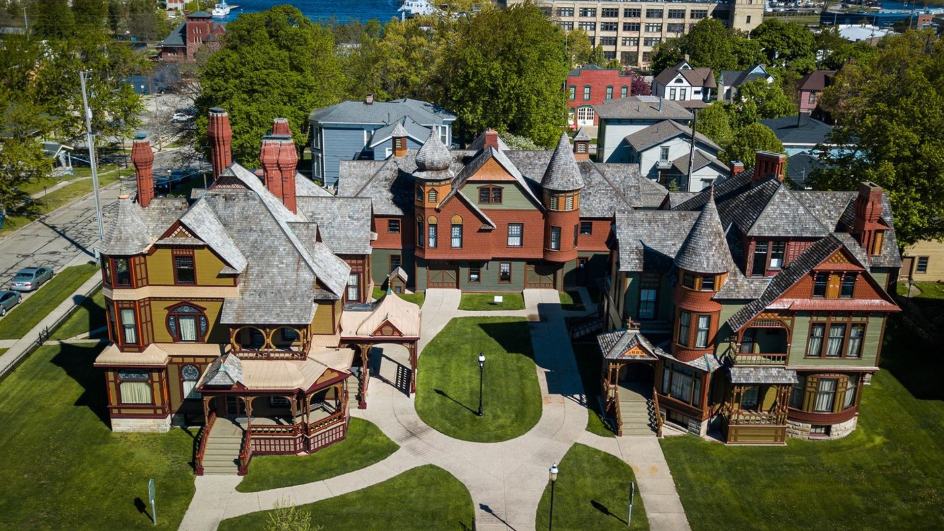 Hackley House to become escape room for limited time | wzzm13.com