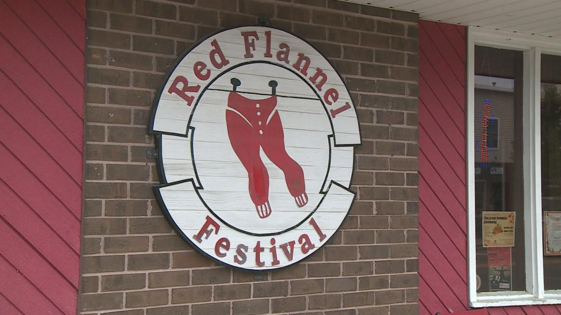 Cedar Springs hosting 85th Red Flannel Festival this weekend | wzzm13.com