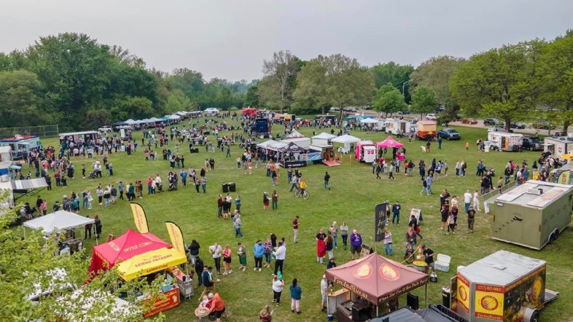 Food Truck Fridays return to Riverside Park May 16 | wzzm13.com