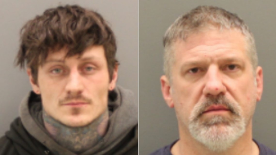 Suspects identified, arraigned in Ottawa Co. larcenies | wzzm13.com