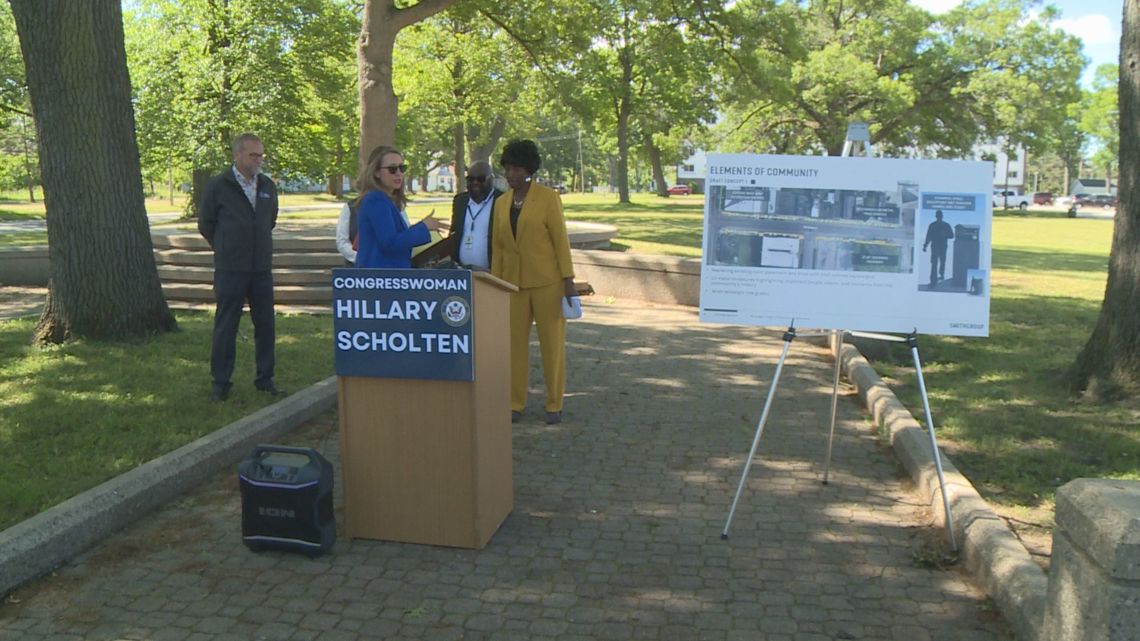 City of Muskegon Heights to receive 'major' federal investment | wzzm13.com