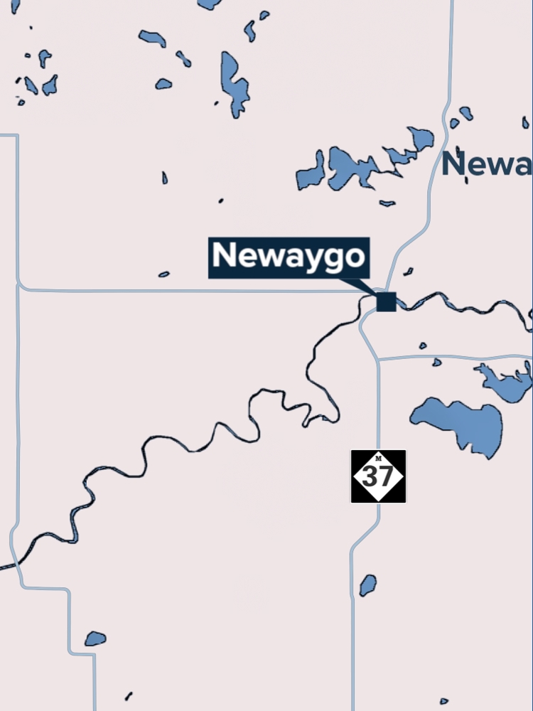 EVACUATE NOW! | Newaygo County Emergency Services issues evacuation ...
