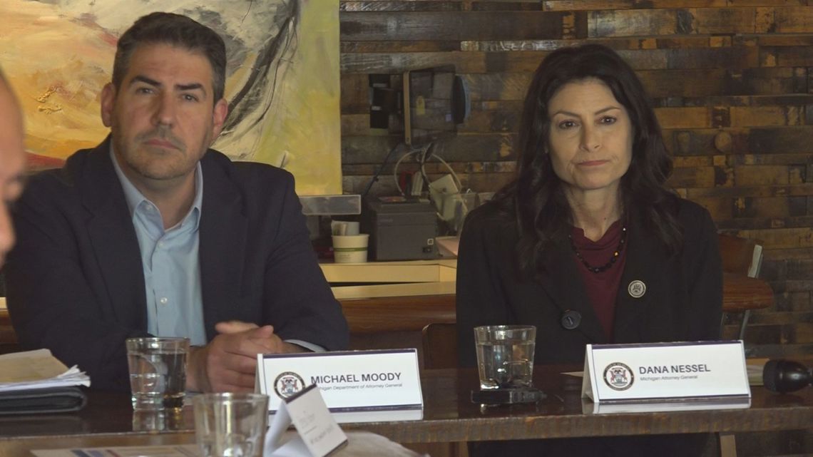 Michigan AG Dana Nessel hosts talk on data centers | wzzm13.com