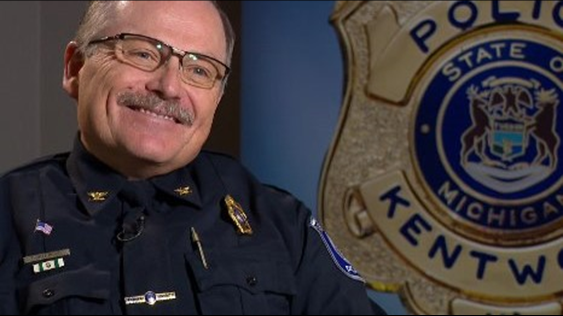 'I have been fortunate,’ retiring Kentwood chief says of 42-year career ...
