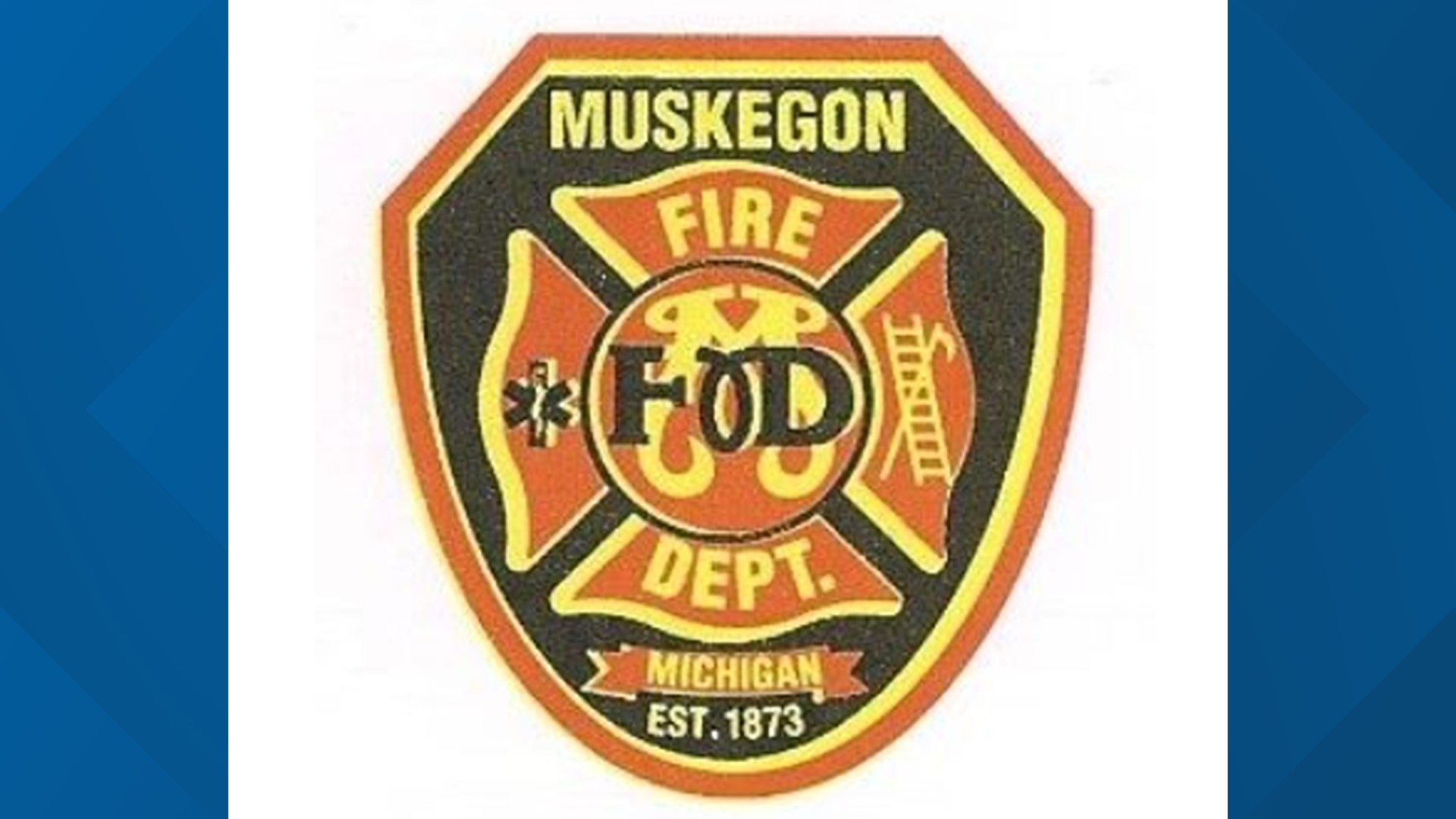 Muskegon Lake boat fire leaves 1 injured | wzzm13.com