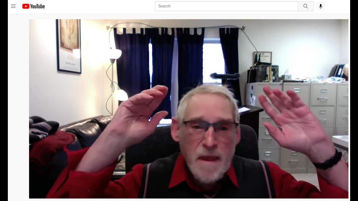 FSU prof Barry Mehler on leave after profane video | wzzm13.com