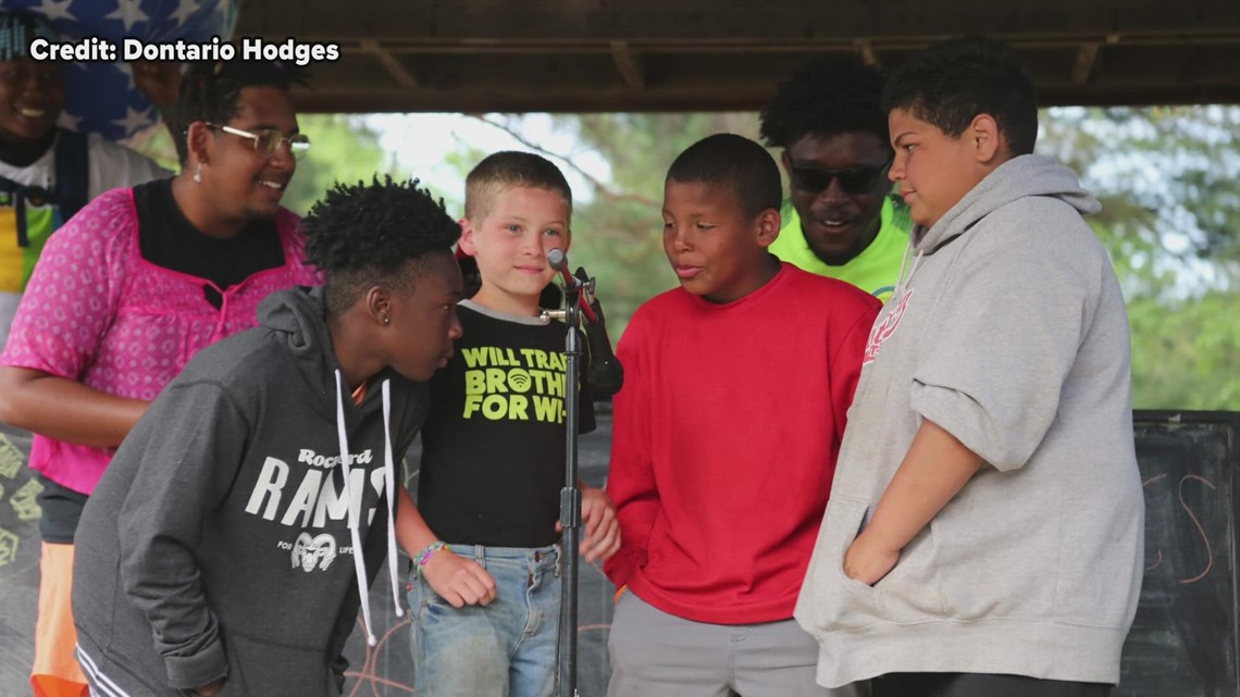 Camp Blodgett in Grand Rapids turns 100 years old | wzzm13.com