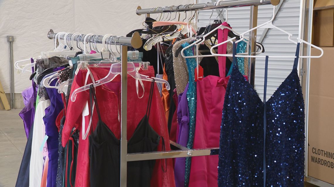 Here's how to get a free prom dress in West Michigan | wzzm13.com