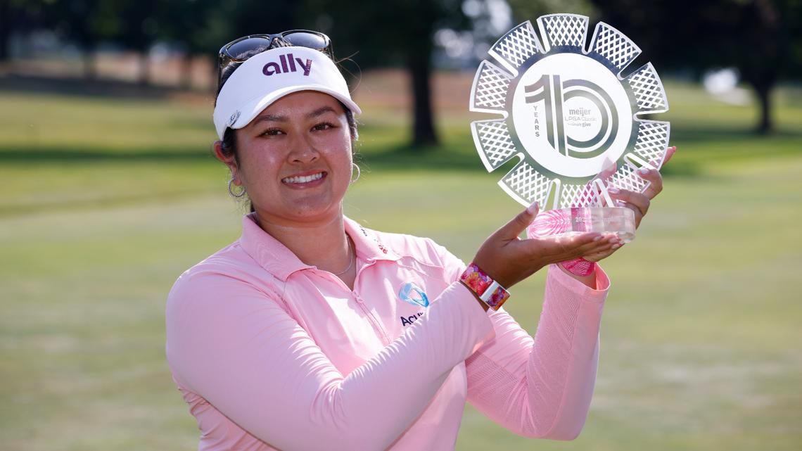 Vu wins at Meijer LPGA Classic | wzzm13.com