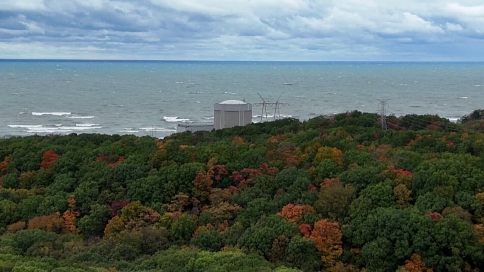 Holtec International seeks regulatory relief for Palisades Nuclear ...