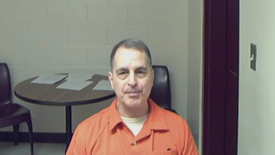 Paul Gabriel sentenced to life in prison in 2018 murder | wzzm13.com