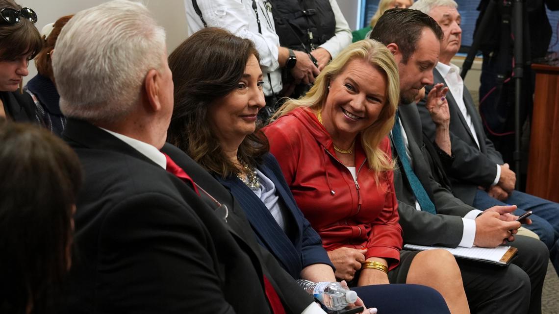 U.S. Pardon Attorney Ed Martin: Trump pardons 2020 Alternative Electors ...