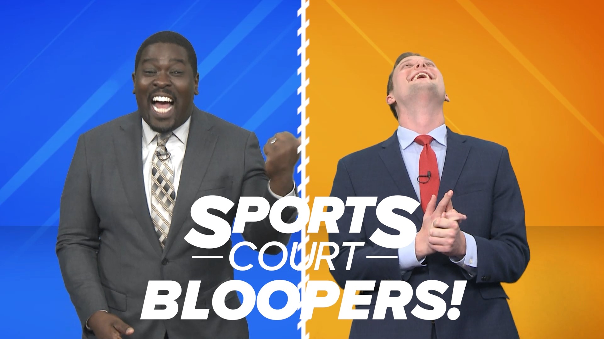 Sports Court Bloopers | wzzm13.com
