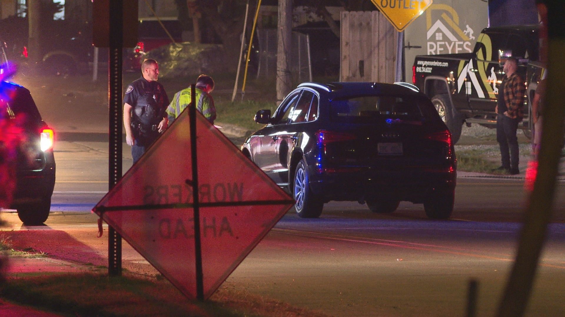 Man shot, injured in Wyoming | wzzm13.com