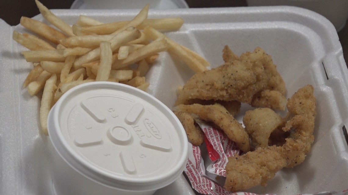 'We're doing our best' | Lenten fish frys continue despite supply chain ...
