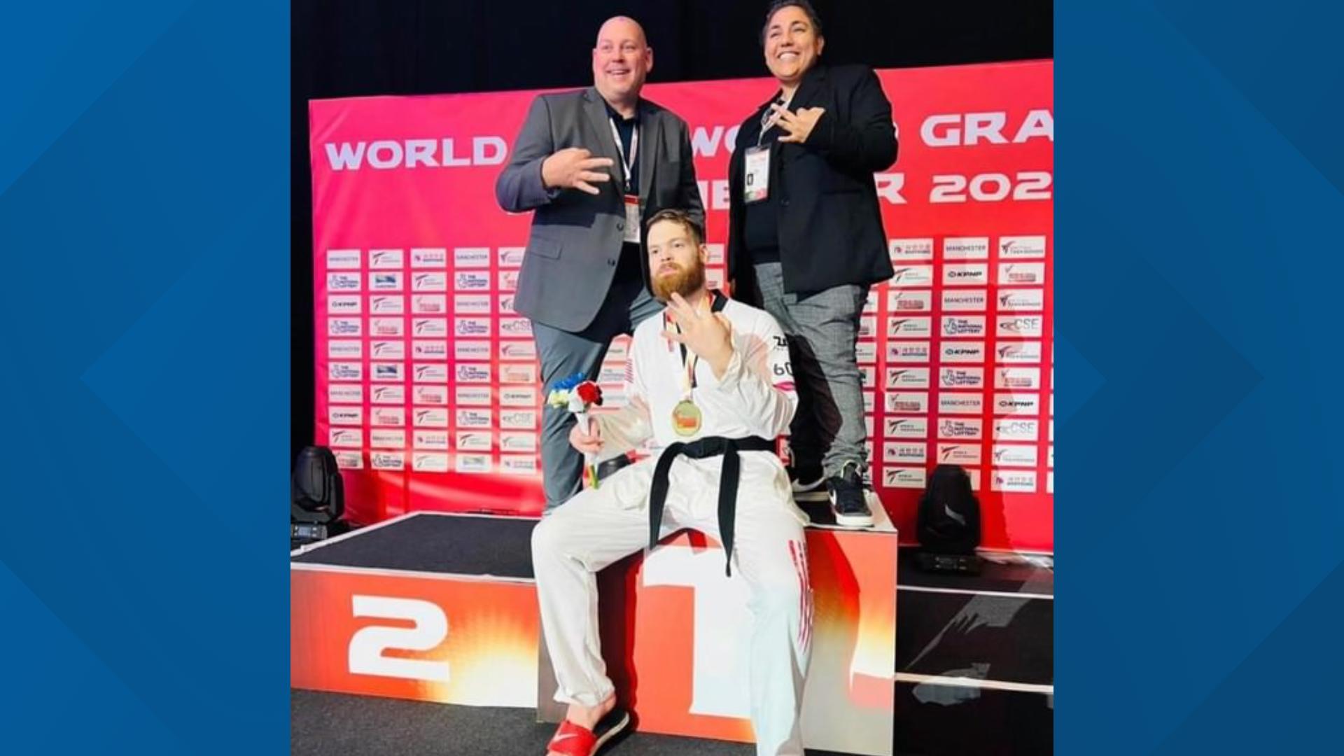 Grand Haven native going for gold in second Paralympic appearance | wzzm13.com