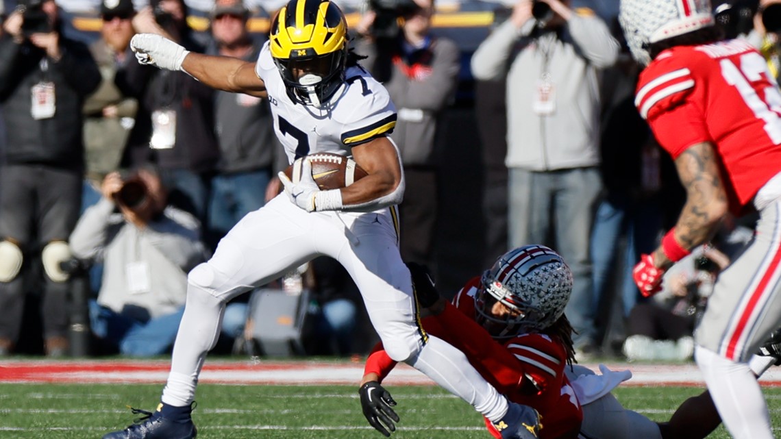Michigan begins title quest against Boilermakers | wzzm13.com