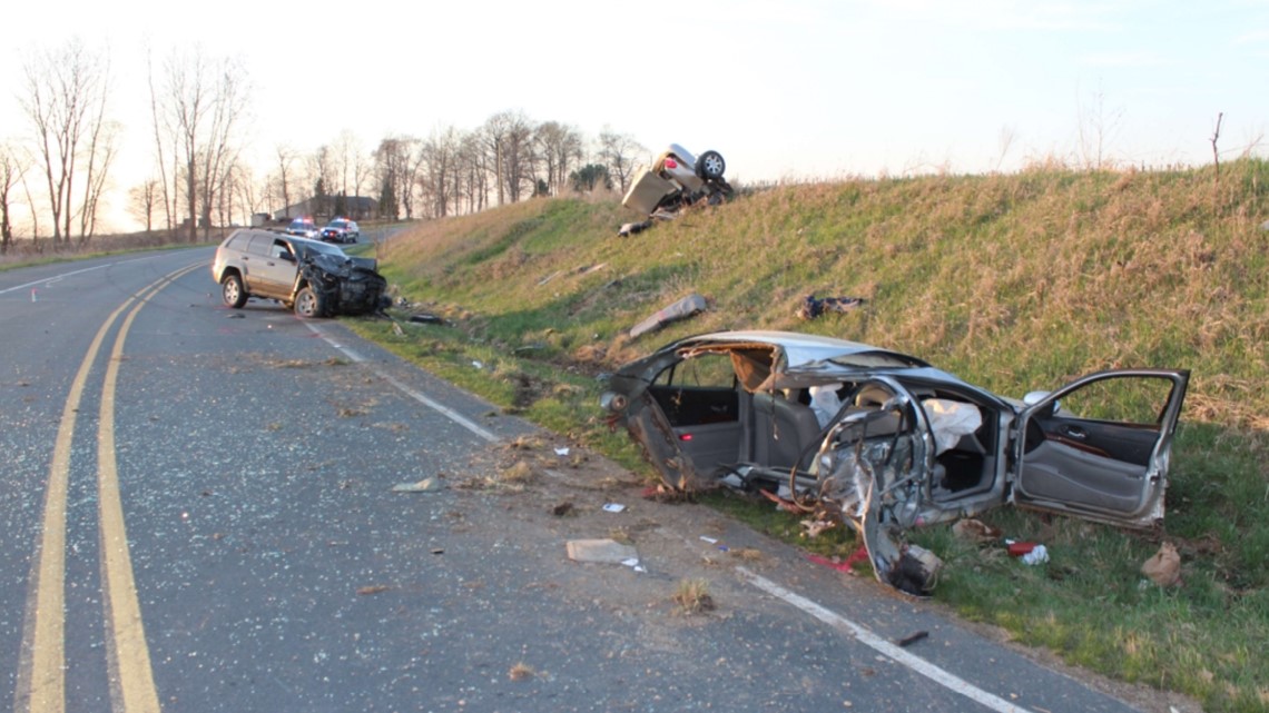 DeWitt man killed in car accident in Lyons Township | wzzm13.com