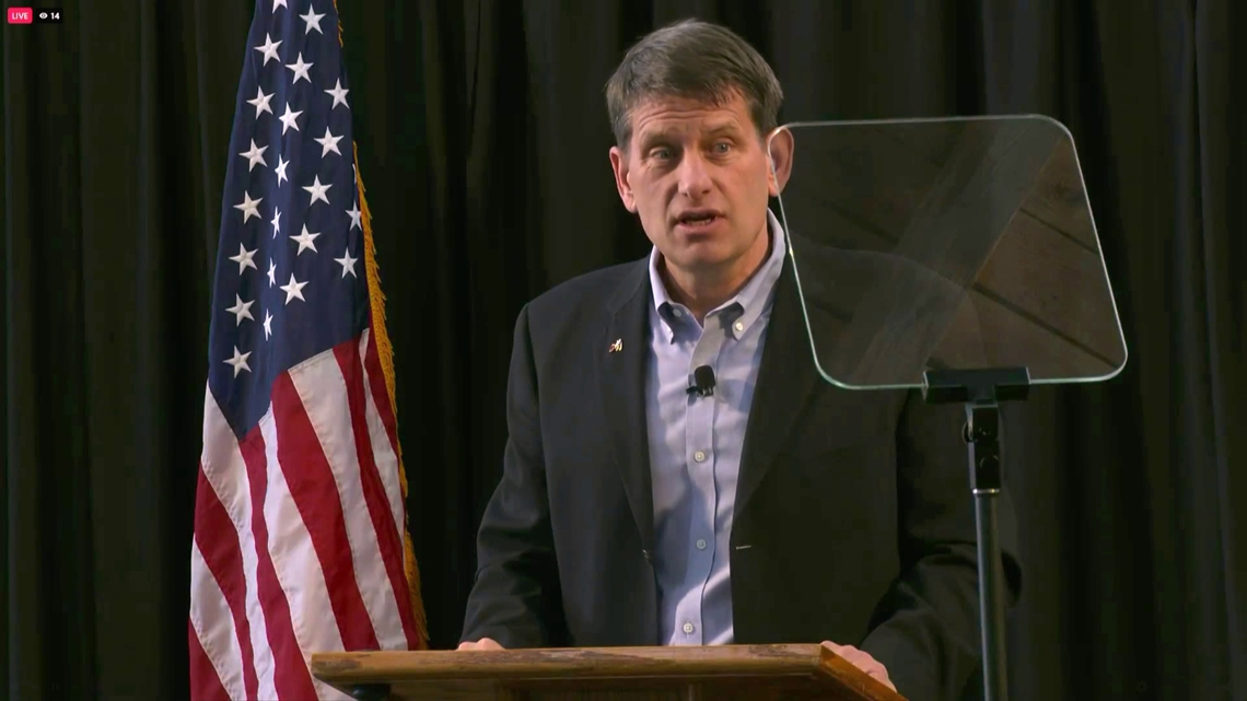 Mayor David LaGrand to give State of the City address Wednesday ...