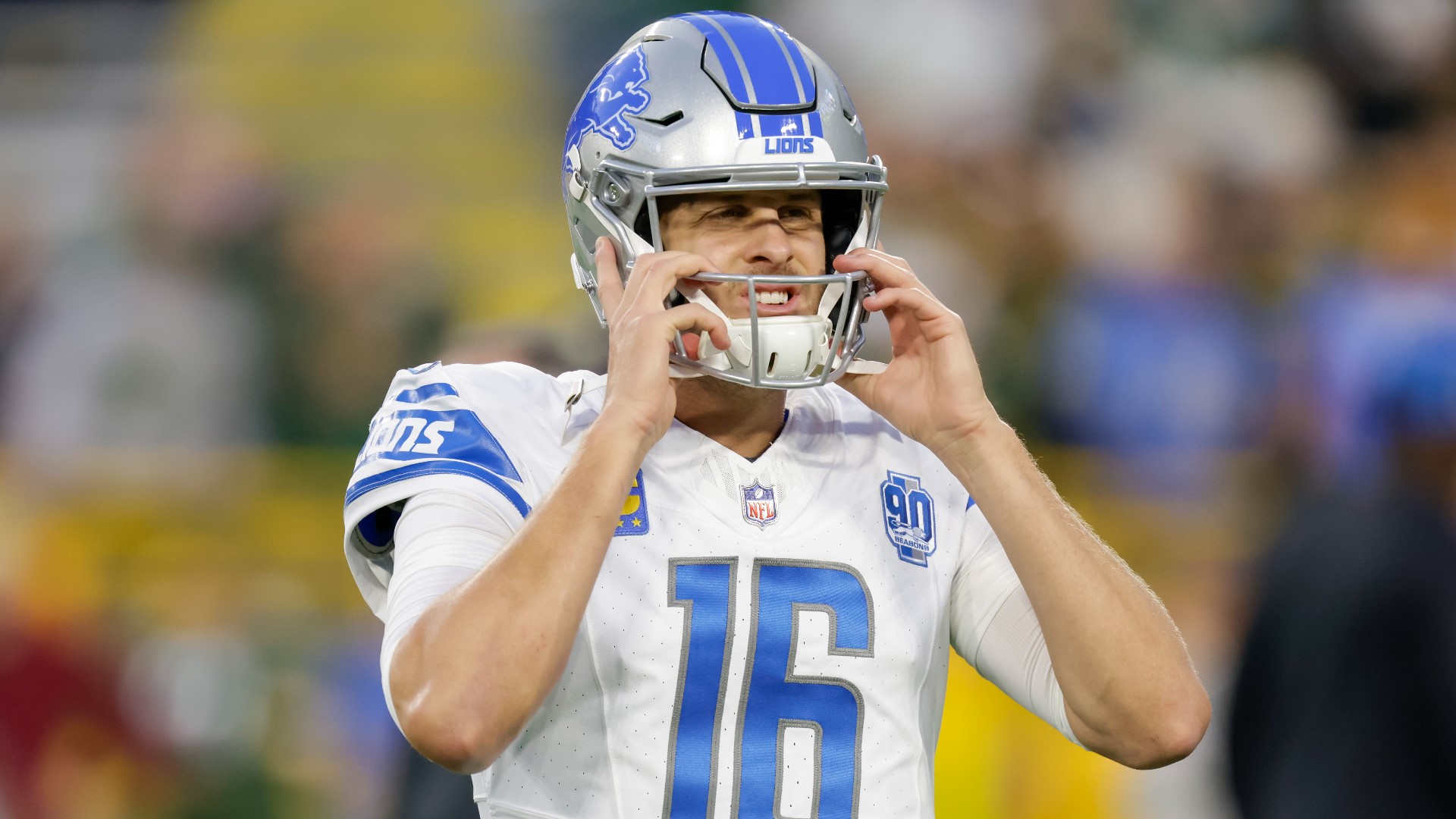 NFC North-leading Detroit Lions host winless Panthers | wzzm13.com