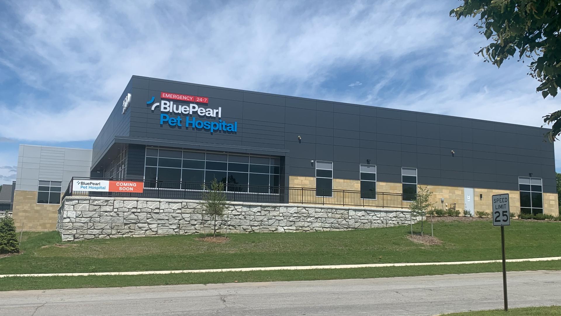 Grand Rapids BluePearl relocating to larger facility | wzzm13.com