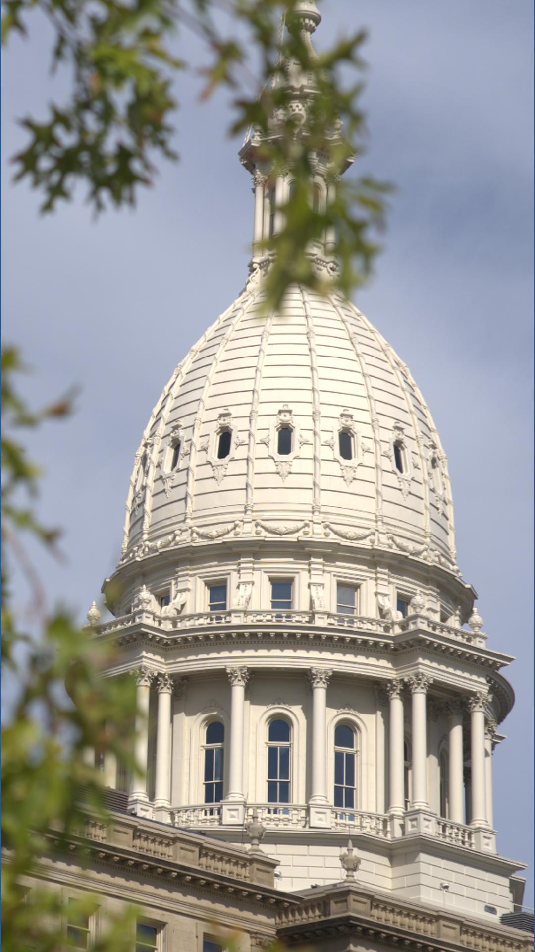 MI lawmakers pass full state budget, awaiting governor's signature ...